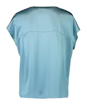 Vince Silk Blouse