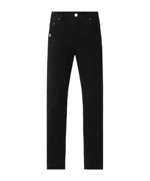 Amiri Slim Fit Jeans - Black