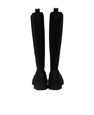 GANNI Cleated Boots