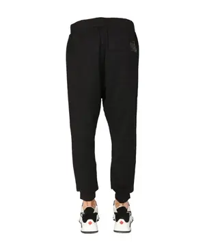 Dsquared2 Elasticated Track Pants