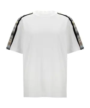 Missoni Zig Zag Pattern Crewneck T-shirt