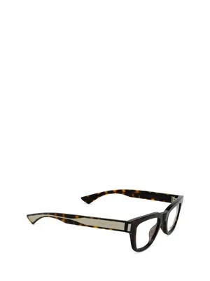 Saint Laurent Square Frame Glasses