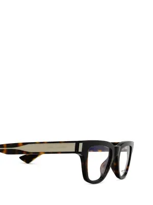 Saint Laurent Square Frame Glasses