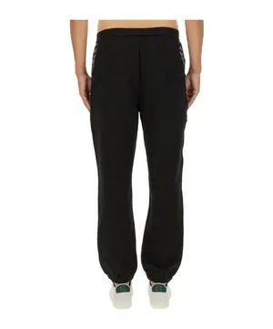 Missoni Logo Detailed Straight-leg Track Pants