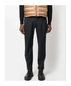 Herno Drawstring Casual Pants