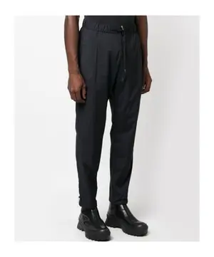 Herno Drawstring Casual Pants