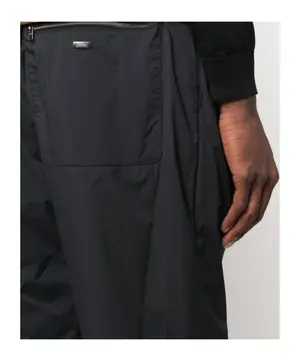 Herno Drawstring Casual Pants