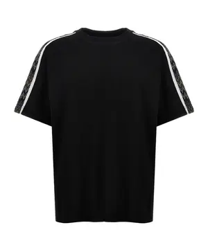 Missoni Zig Zag Pattern Crewneck T-shirt
