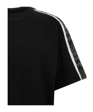 Missoni Zig Zag Pattern Crewneck T-shirt