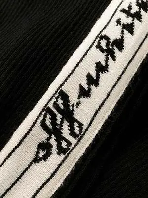 Off-White Side Stripe-detail Track Pants
