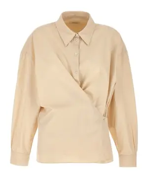Lemaire Asymmetrical Shirts For Women