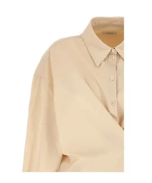 LEMAIRE Twisted Long Sleeve Shirt
