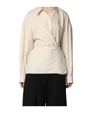 LEMAIRE Twisted Long Sleeve Shirt