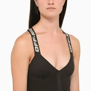 Off-White Logo Vest