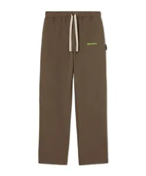 Palm Angels Logo-embroidered Track Pants