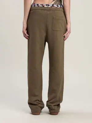 Palm Angels Logo-embroidered Track Pants