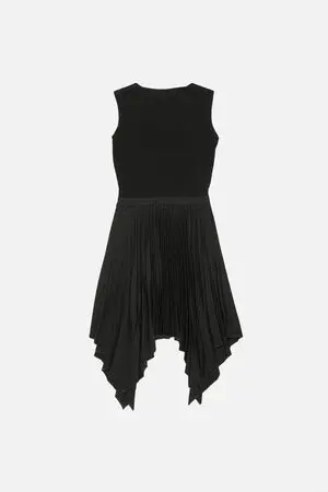 Acne Studios Pleated Dress
