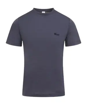 Berluti Open-necked Shirt - Black