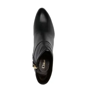 Chloé Heeled Ankle Boots