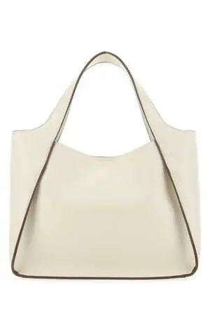 Stella McCartney Stella Logo Top Handle Bag