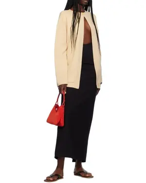 Staud Long-sleeved Cardigan