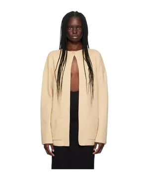 Staud Long-sleeved Cardigan