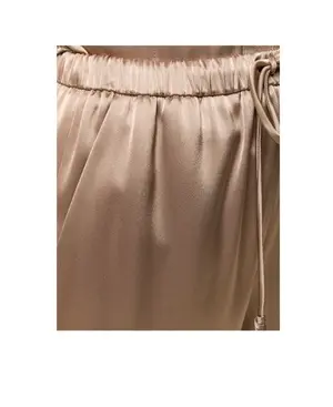 Nanushka Rope Wide-legged Trousers