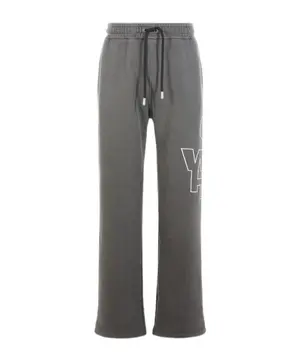 Off-White Logo-printed Track Pants - Gray