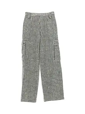 ROTATE BY BIRGER CHRISTENSEN Wide-legged Casual Pants