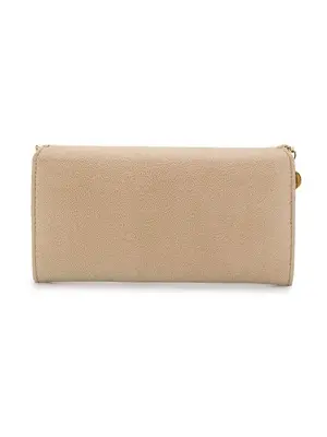 Stella McCartney Falabella Chain-link Trim Wallet