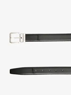 Dolce & Gabbana Dolce Gabbana Logo Engraved Buckle Belt