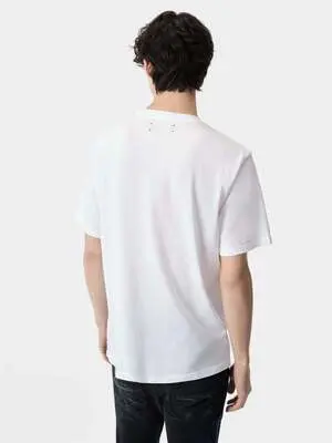 Amiri Poison Cotton T-shirt
