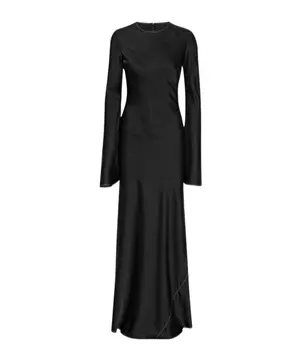 ROTATE BY BIRGER CHRISTENSEN Long-sleeved Dress