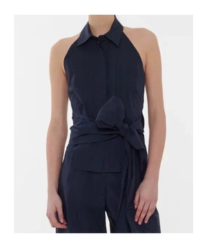 P.a.r.o.s.h Pleated Top