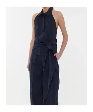 P.a.r.o.s.h Pleated Top