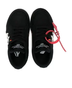 Off-White Vulcanized Low-top Sneakers