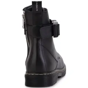 Givenchy Ankle-length Leather Boots