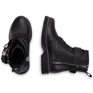 Givenchy Ankle-length Leather Boots
