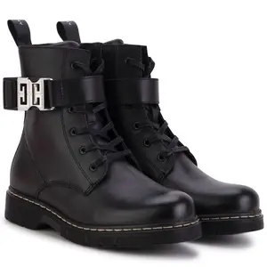 Givenchy Ankle-length Leather Boots