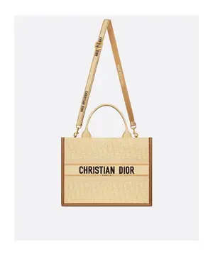 Dior Medium Book Tote