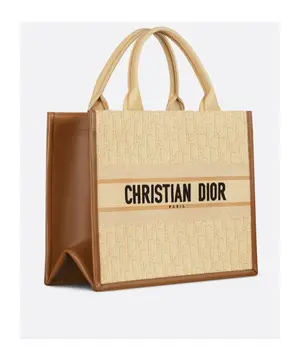 Dior Medium Book Tote