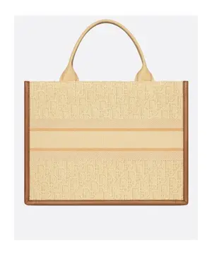 Dior Medium Book Tote