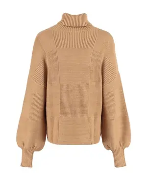 Staud High-necked Sweater