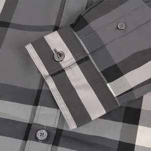 Burberry Plaid Shirt