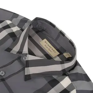 Burberry Plaid Shirt