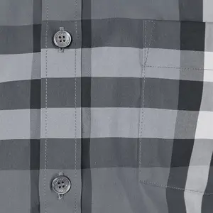 Burberry Plaid Shirt