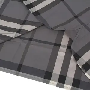 Burberry Plaid Shirt