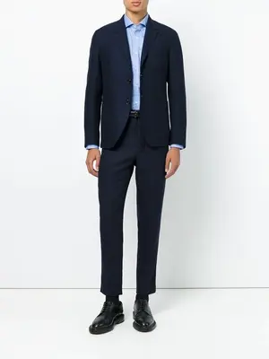 Brunello Cucinelli Classic Collar Shirt