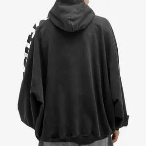 Vetements Double Anarchy Hoodie