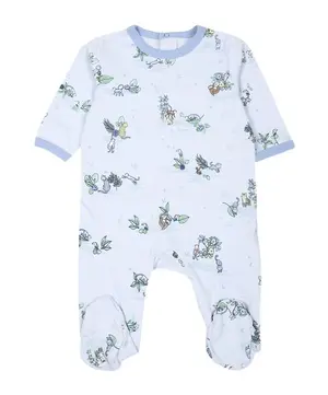Kenzo Baby Gift Set: One-piece Suit, Bib, And Hat